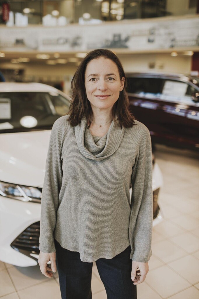 Q&A: Grappone Automotive’s Chief Vision Officer Amanda Osmer