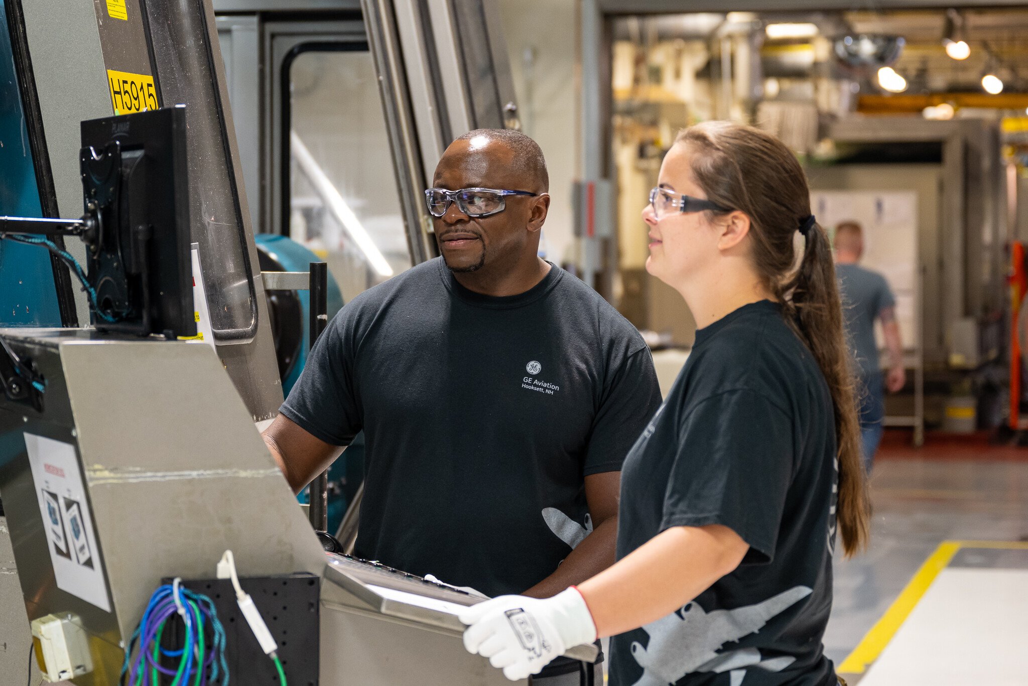 GE Aerospace plans to spend $16 million at Hooksett plant this year ...