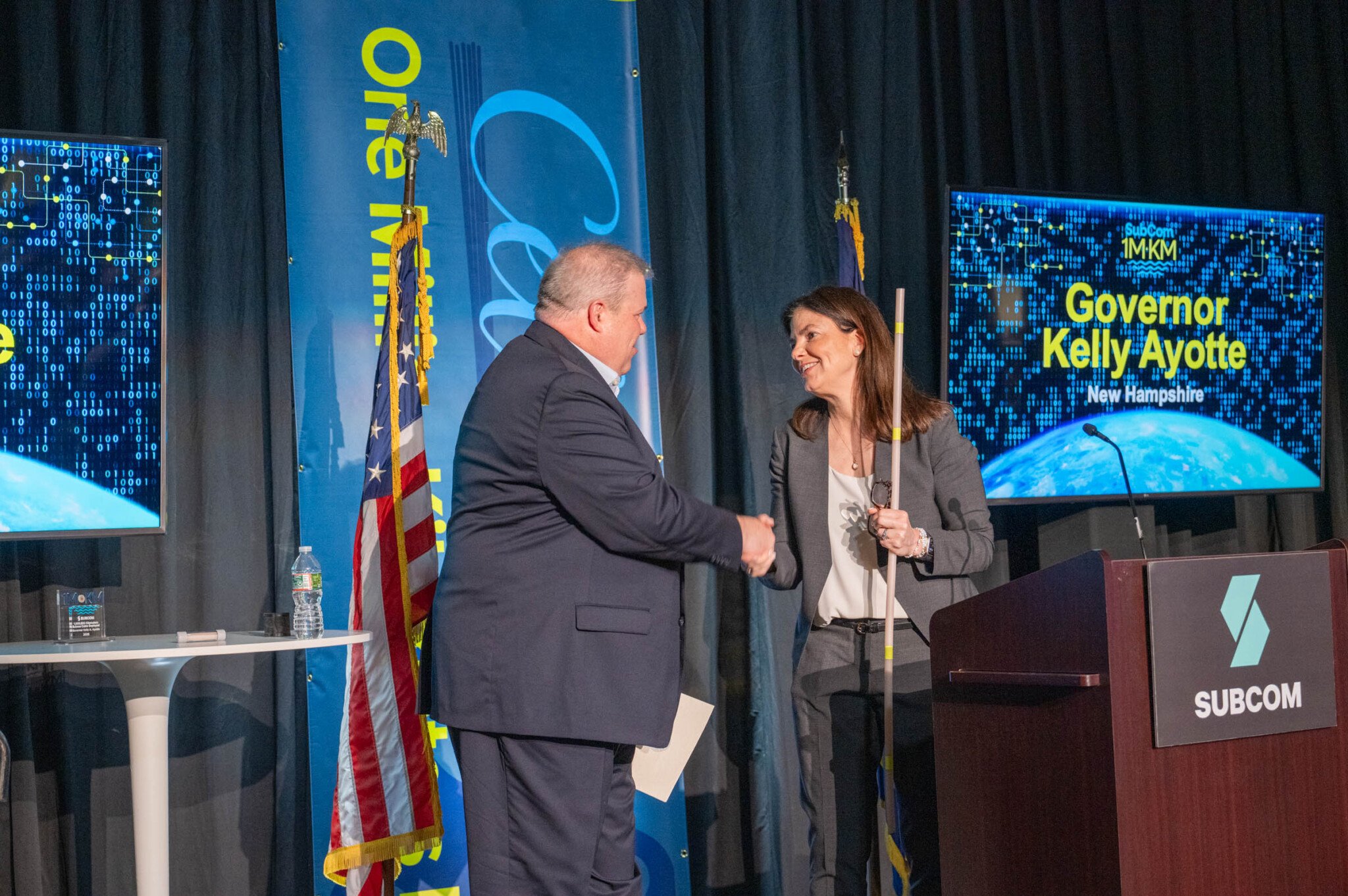 Around the planet 25 times - NH Business Review