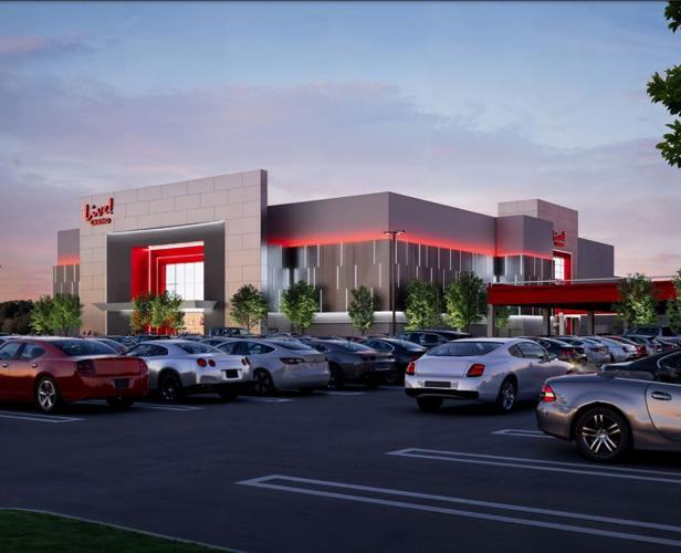 The Brook casino in Seabrook plans major expansion: New games ...