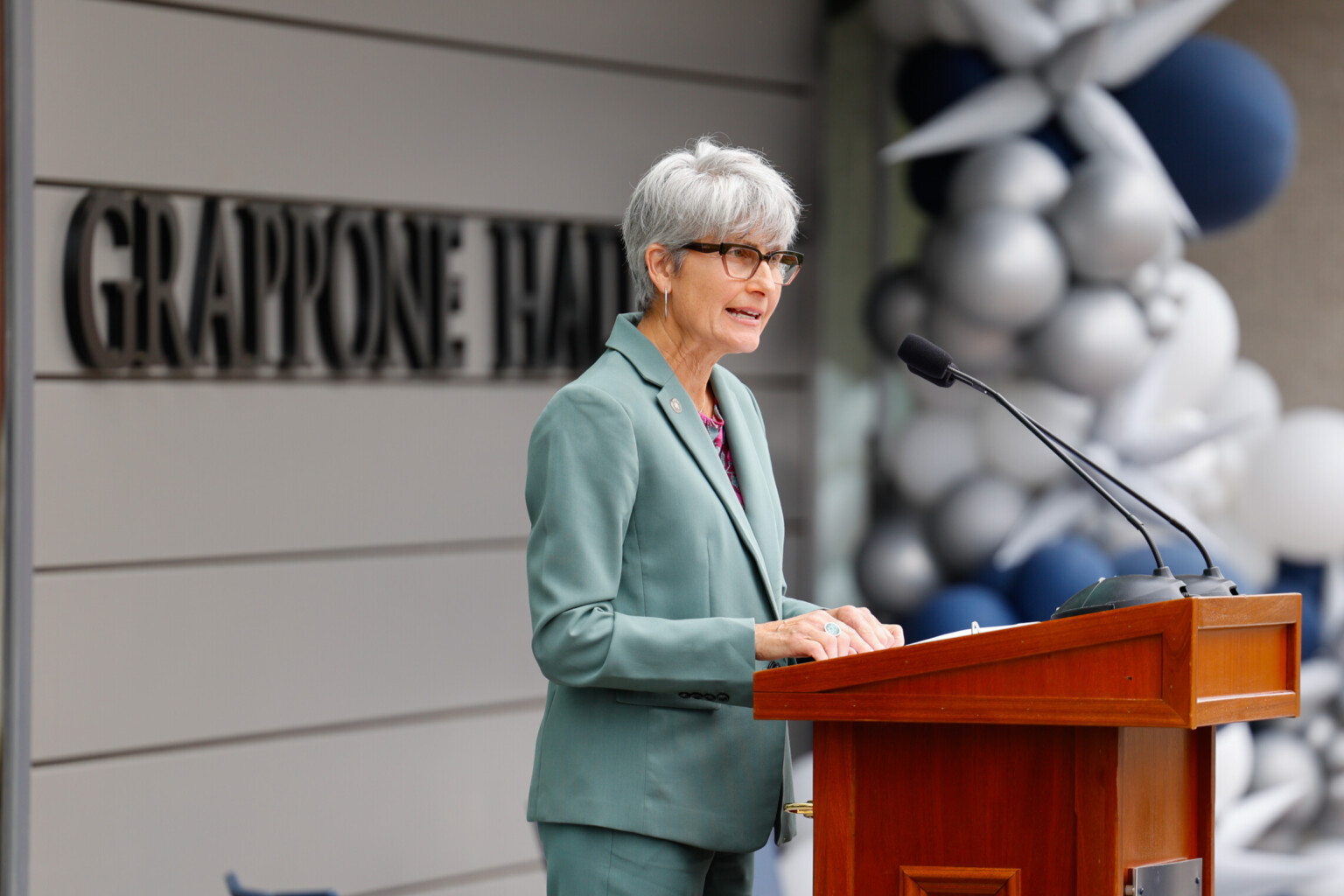 Saint Anselm College dedicates $35 million nursing school building - NH ...