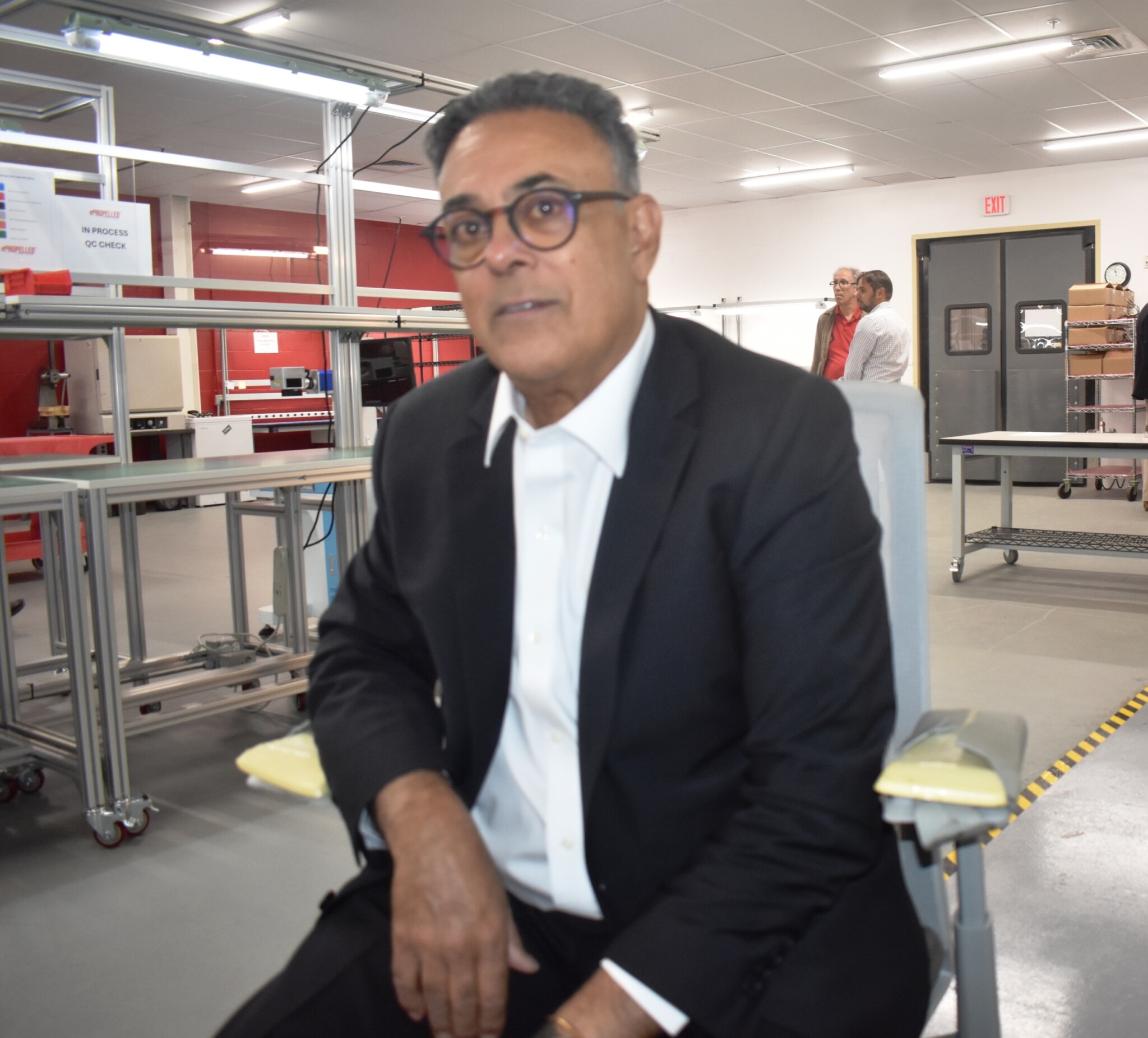 From Lakes Region to Global Stage: ePropelled Expands to Lead Drone ...