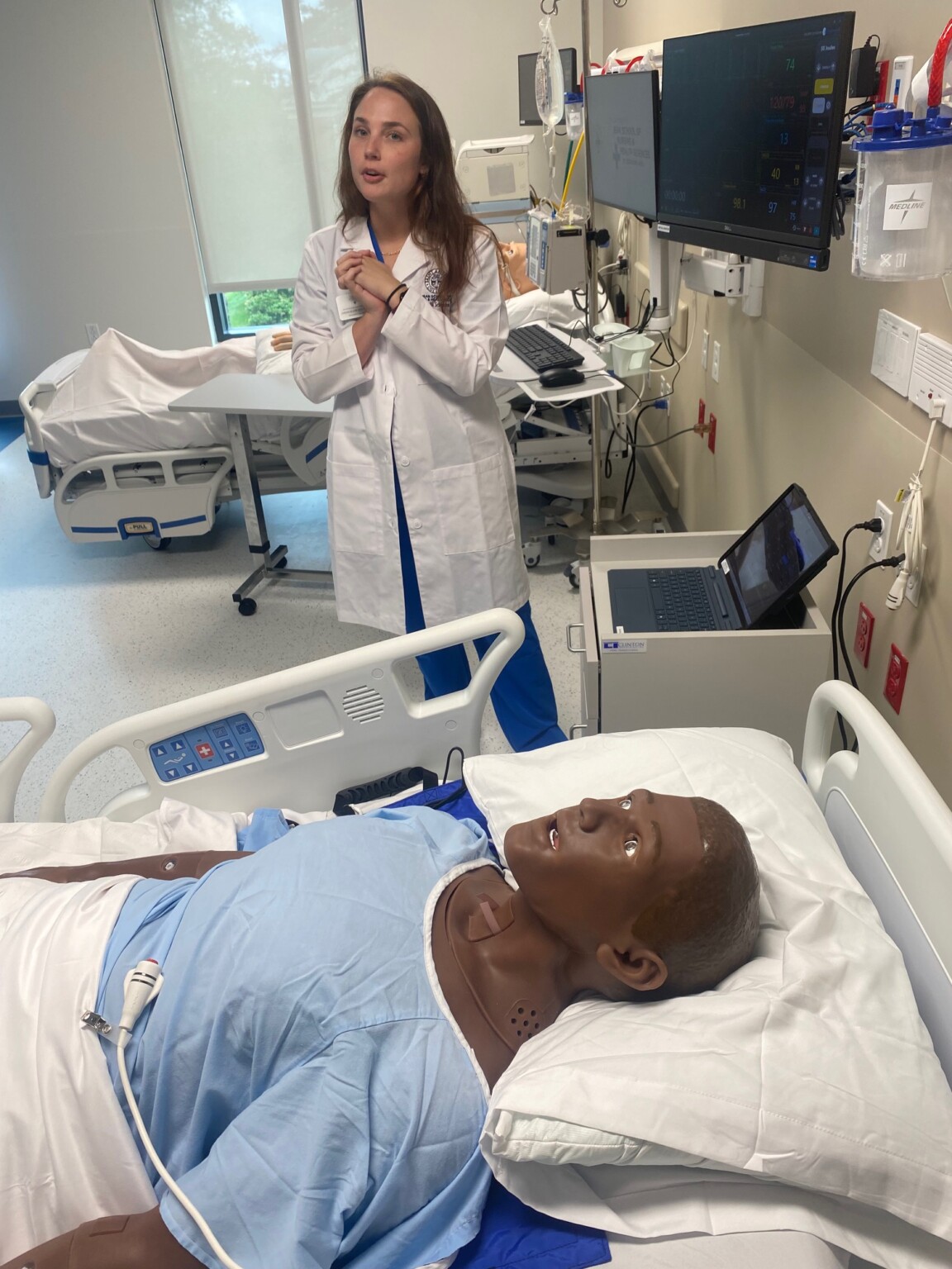 Saint Anselm College dedicates $35 million nursing school building - NH ...