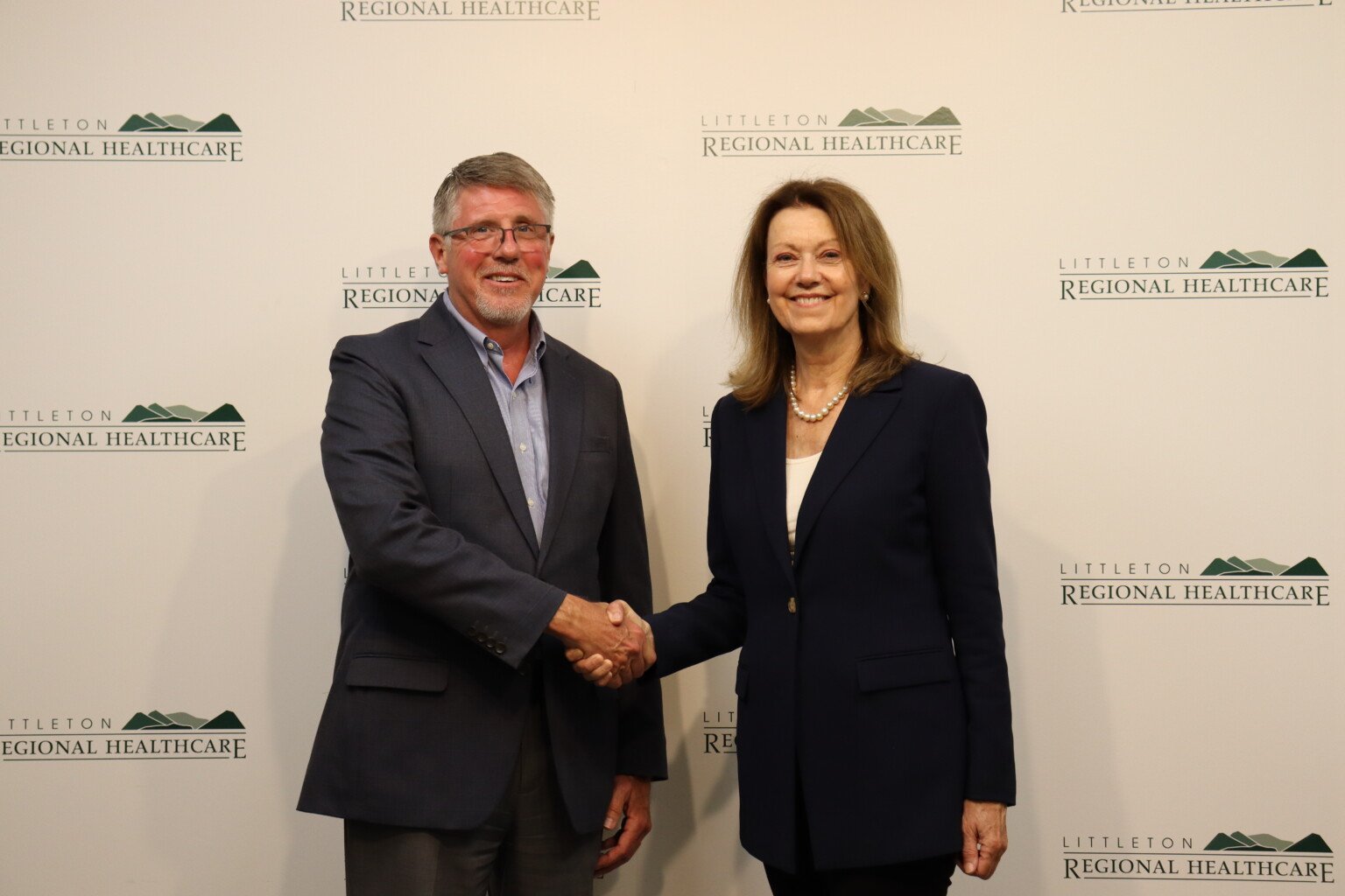 Littleton Regional Healthcare selects Dartmouth Health as preferred ...