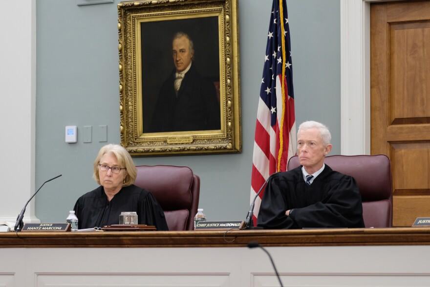 In reversal, Hantz Marconi to no longer hear cases as NH Supreme Court ...