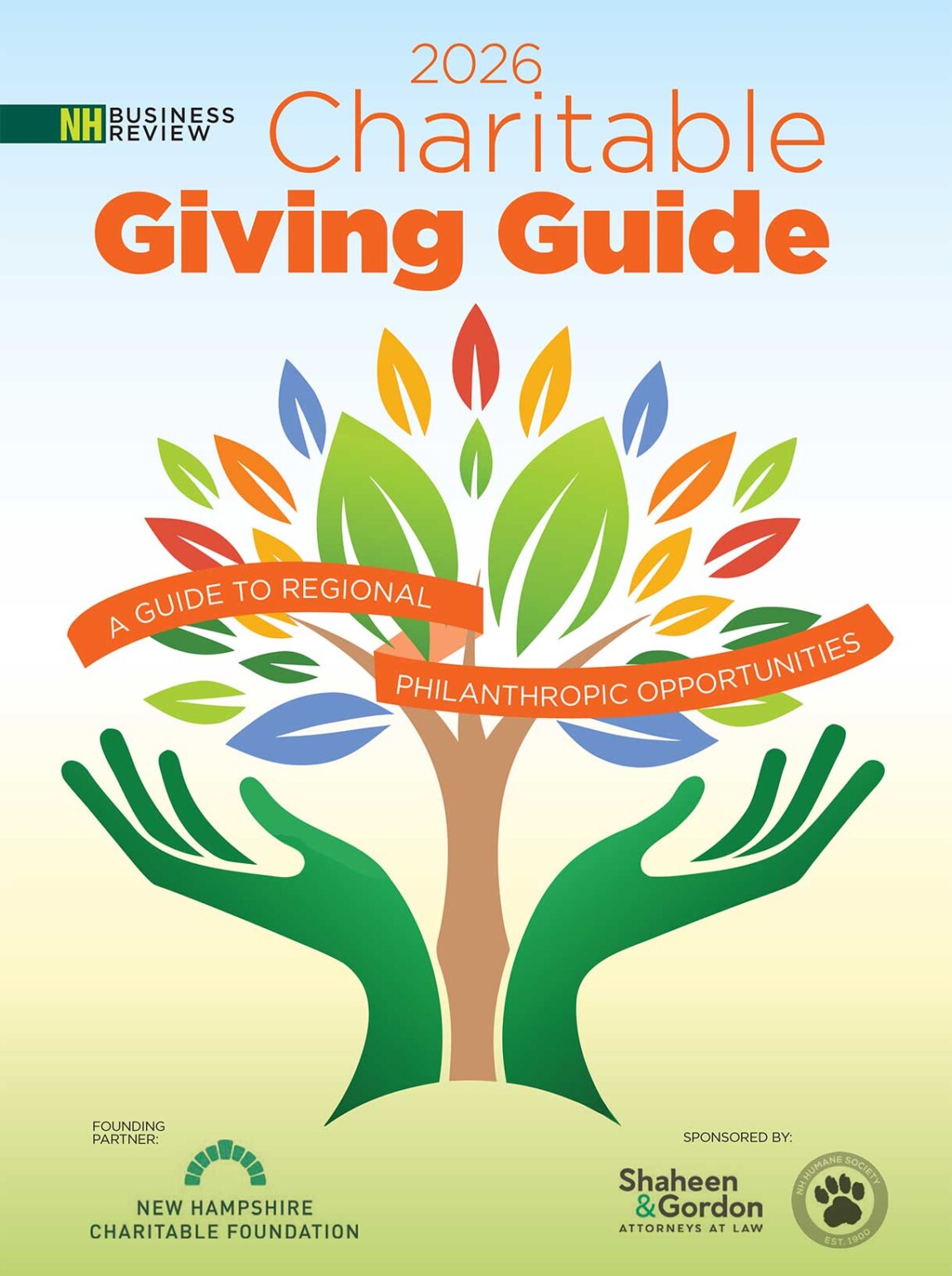 Charitable Giving Guide - NH Business Review