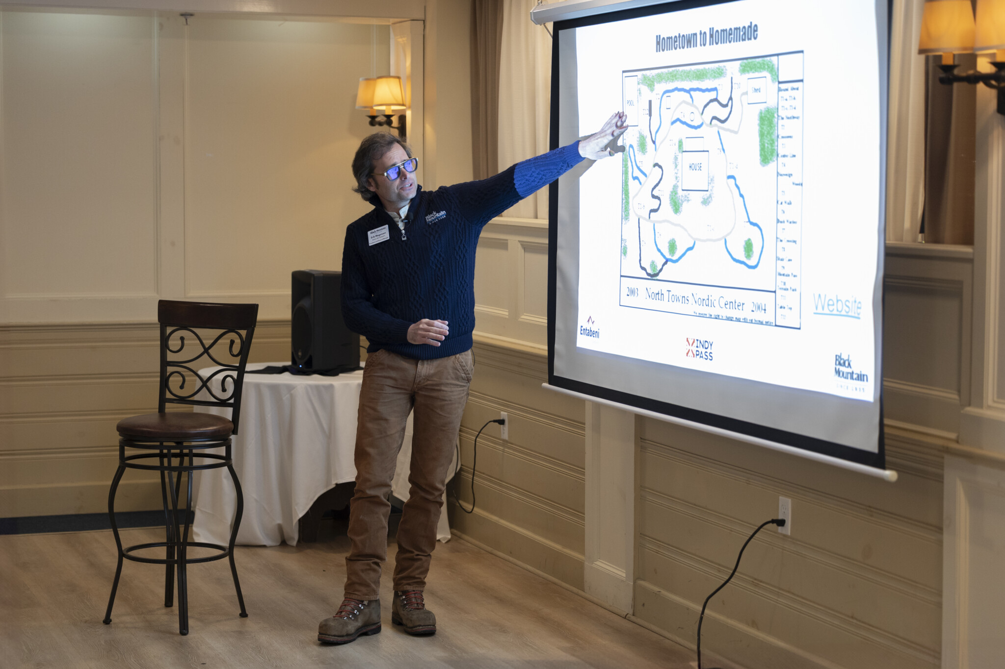 Black Mountain owner on a mission to make skiing more accessible - NH ...