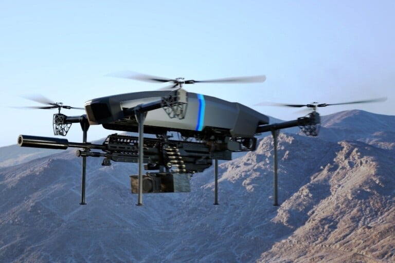Sig Sauer and Israeli company partner on combat drone - NH Business Review