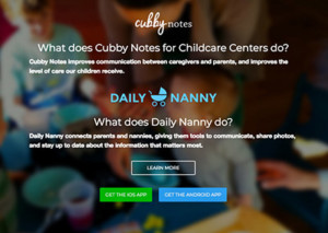 Dover company launches 2.0 version of Daily Nanny app - NH Business Review