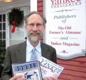 Q&A with: Yankee Publishing President Jamie Trowbridge - NH Business Review