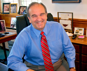 Q&A with attorney/political activist Billy Shaheen - NH Business Review