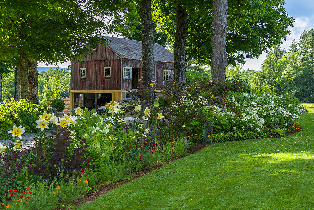 A Serene Sanctuary - New Hampshire Home Magazine
