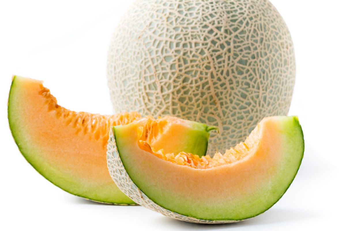 Spinach and Melon Salad - New Hampshire Home Magazine