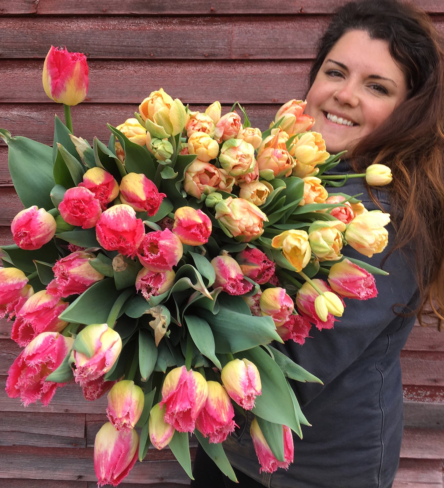Crazy for Tulips - New Hampshire Home Magazine