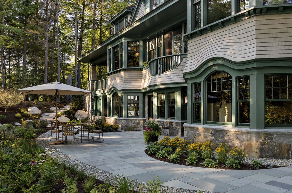 Charting a Course for a Forever House - New Hampshire Home Magazine