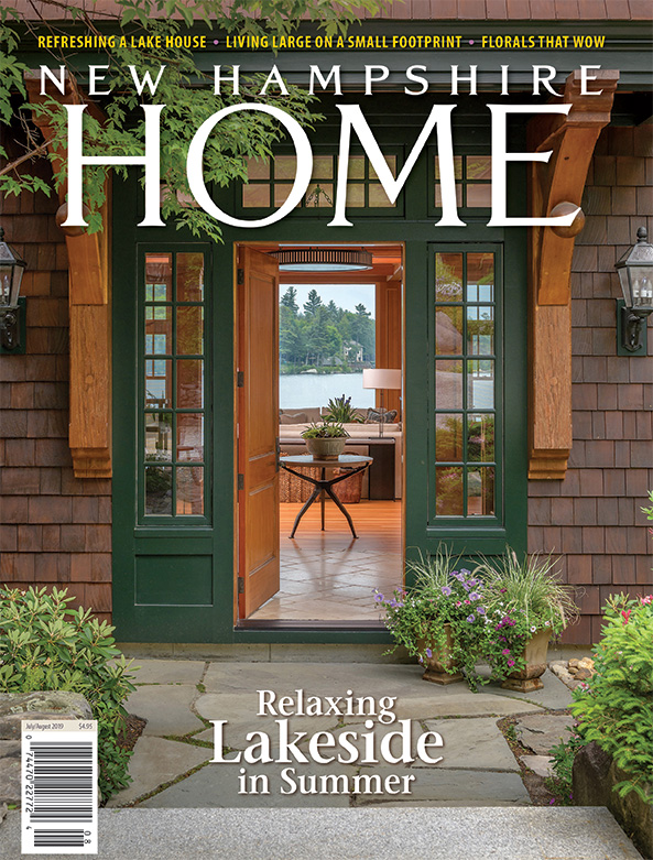 New Hampshire Home July-August 2019 - New Hampshire Home Magazine