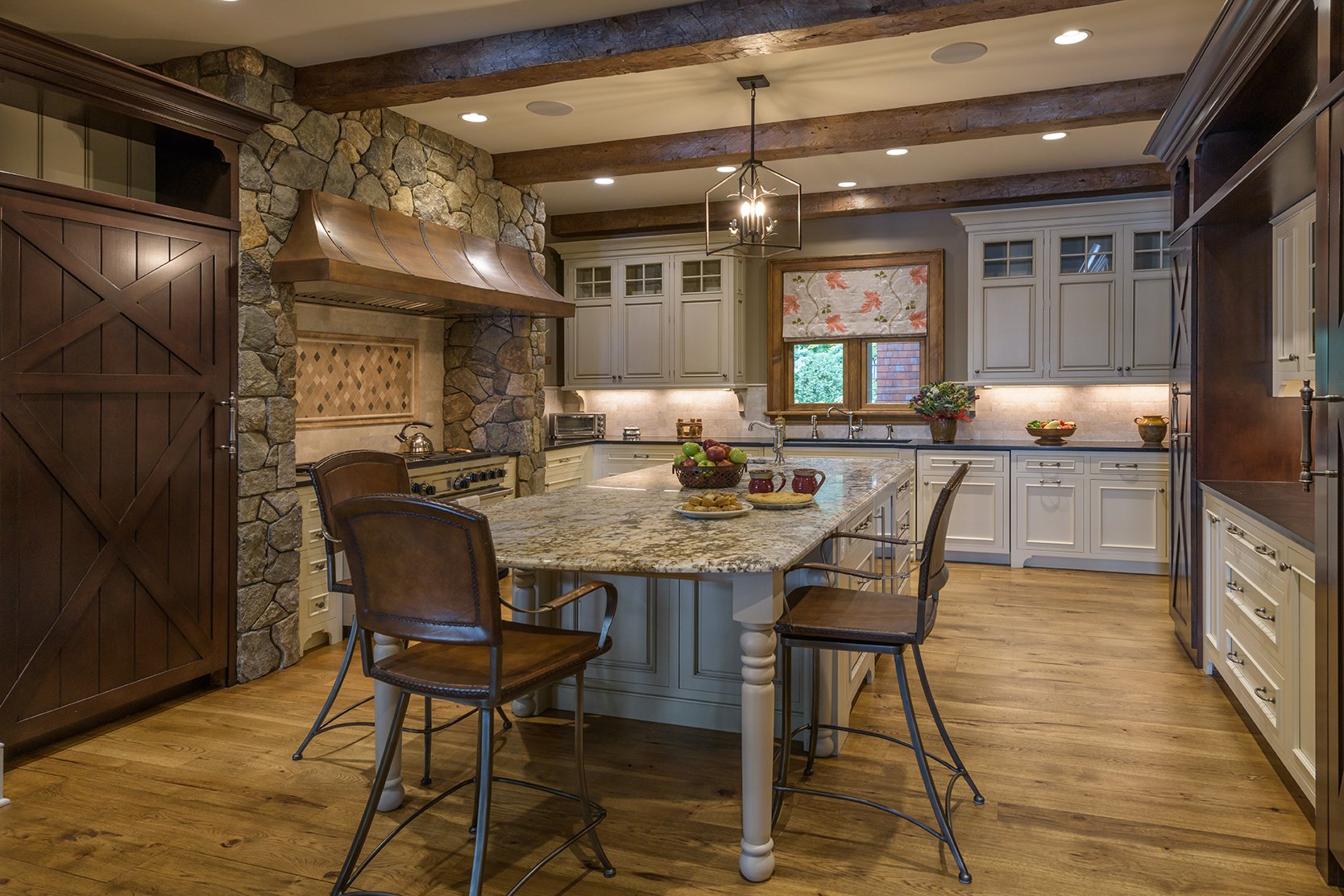 A Kitchen That Feels Like Home - New Hampshire Home Magazine