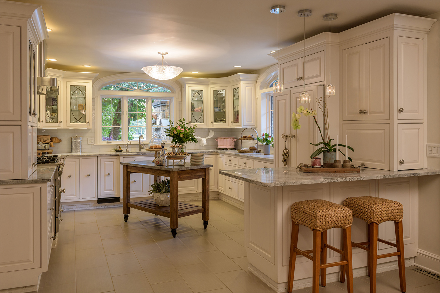 A California-Style Home - New Hampshire Home Magazine