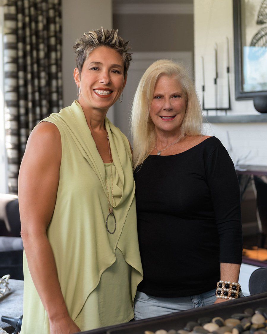 A Home Built for Entertaining - New Hampshire Home Magazine