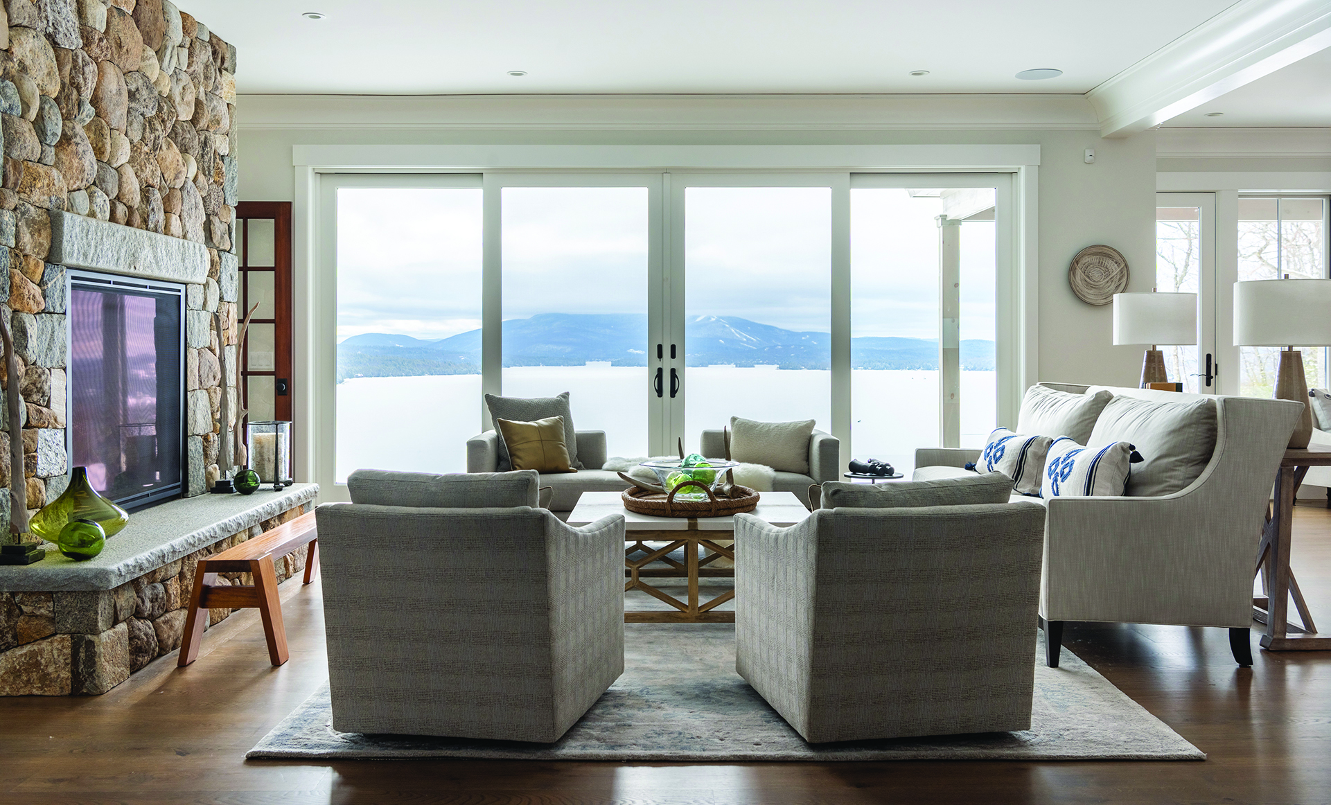 Studio Sage - New Hampshire Home Magazine