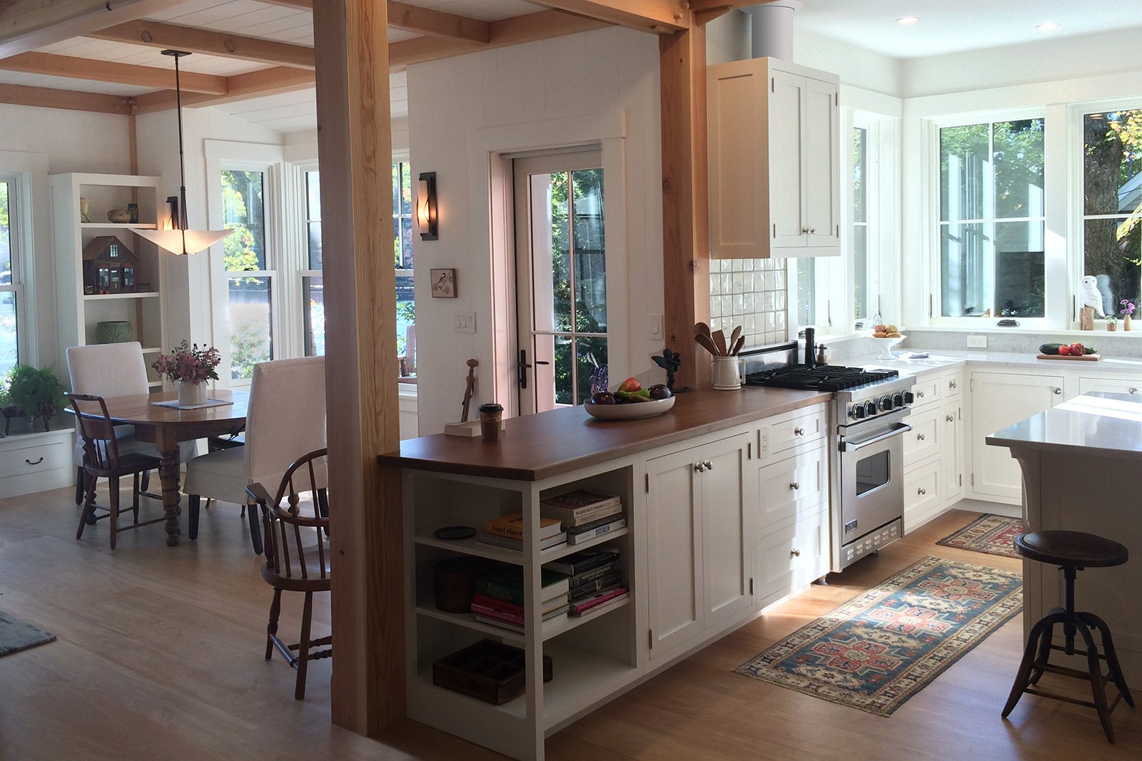 2020 Excellence in Kitchen Design: New Construction Winner: Kenison ...