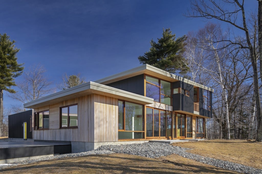 2020 Home of the Year Winner: Monadnock Retreat - New Hampshire Home ...