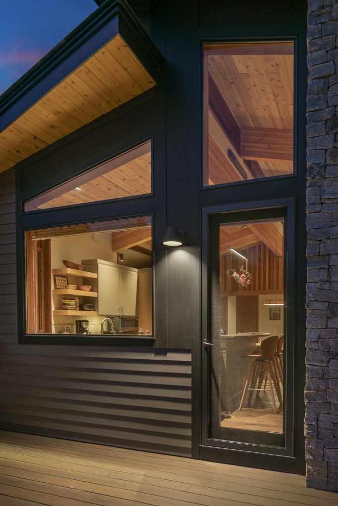 Excellence in Small Home Design Honorable Mention: Sandwich Residence ...