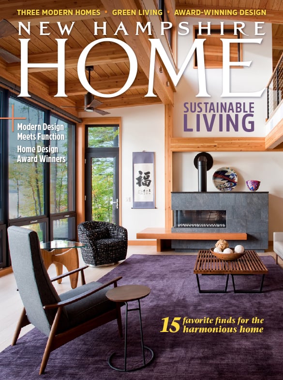 New Hampshire Home March-April 2021 - New Hampshire Home Magazine