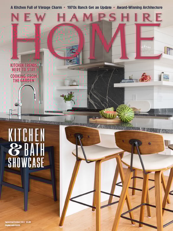 New Hampshire Home September-October 2022 - New Hampshire Home Magazine