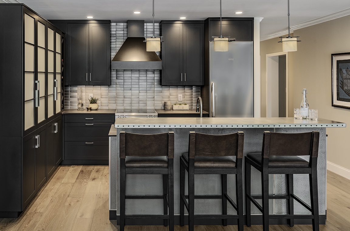 2021 Excellence in Kitchen Design (Renovation) Winner: Harbor Inspired ...