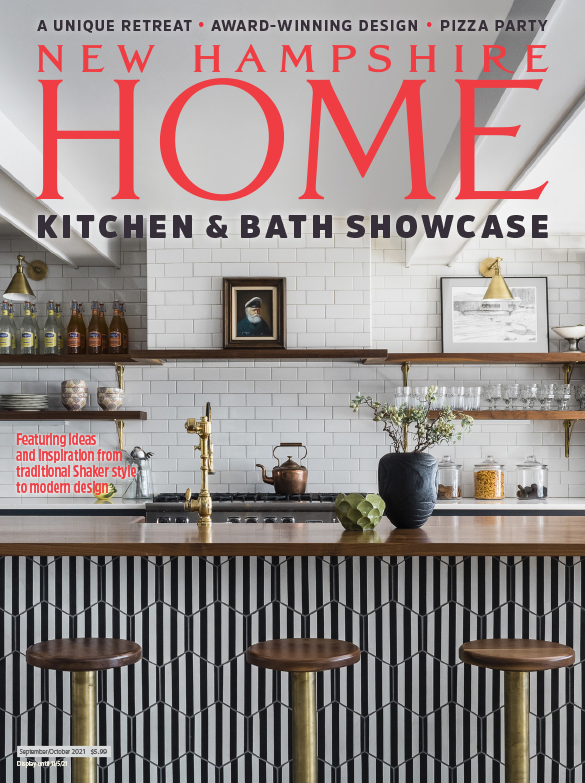 New Hampshire Home September-October 2021 - New Hampshire Home Magazine