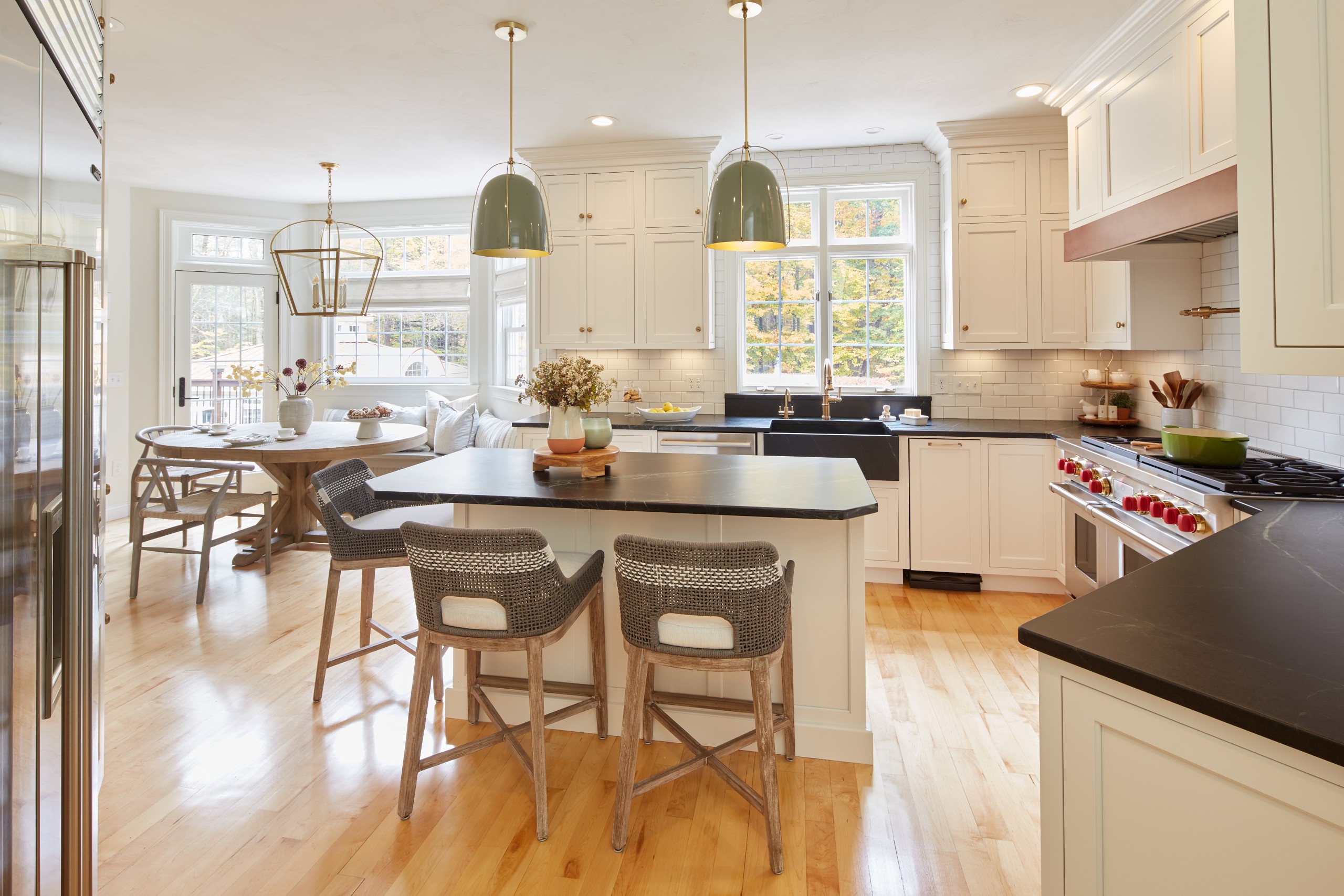 A "Finally Functional" Kitchen - New Hampshire Home Magazine
