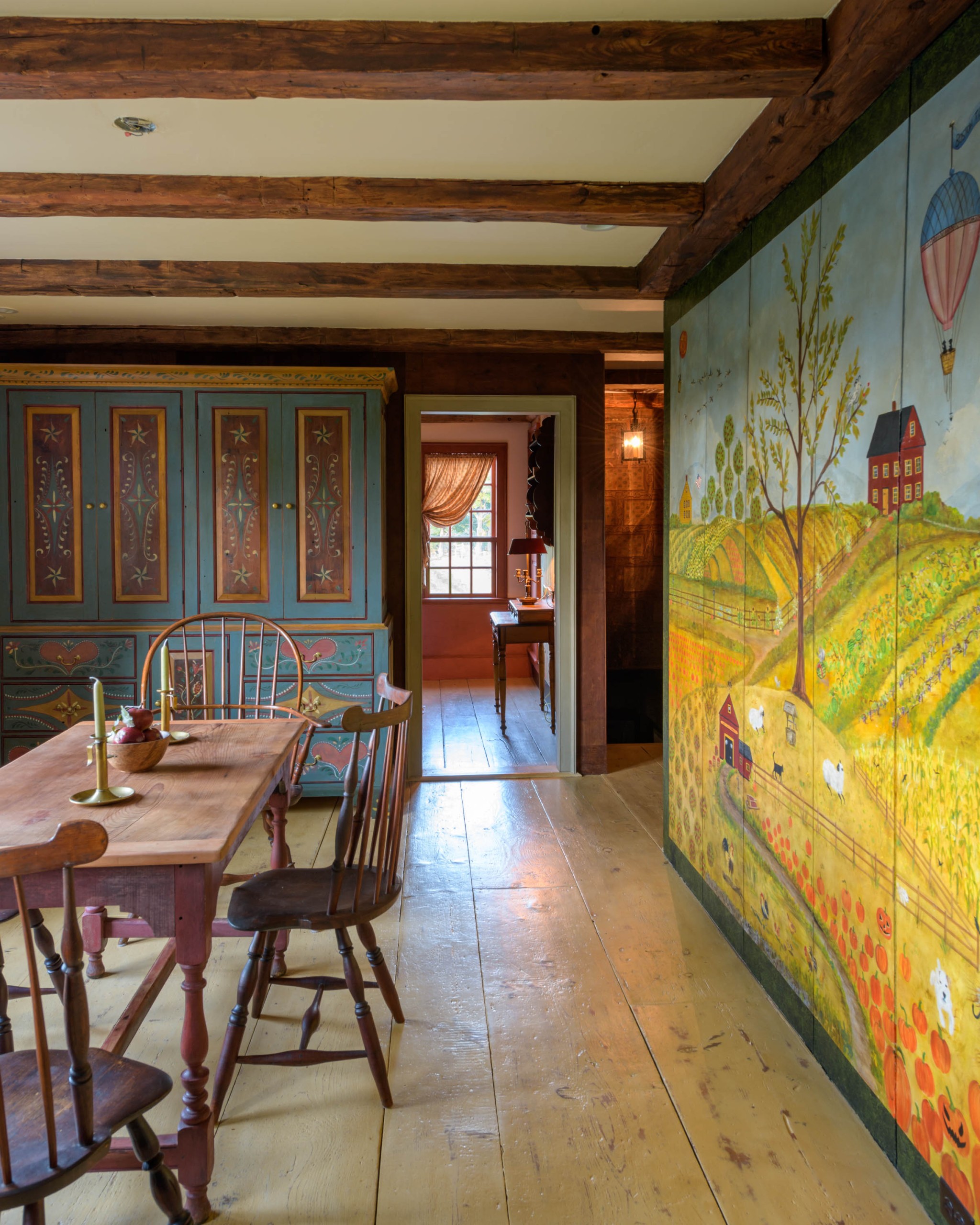 This Old House in Andover - New Hampshire Home Magazine