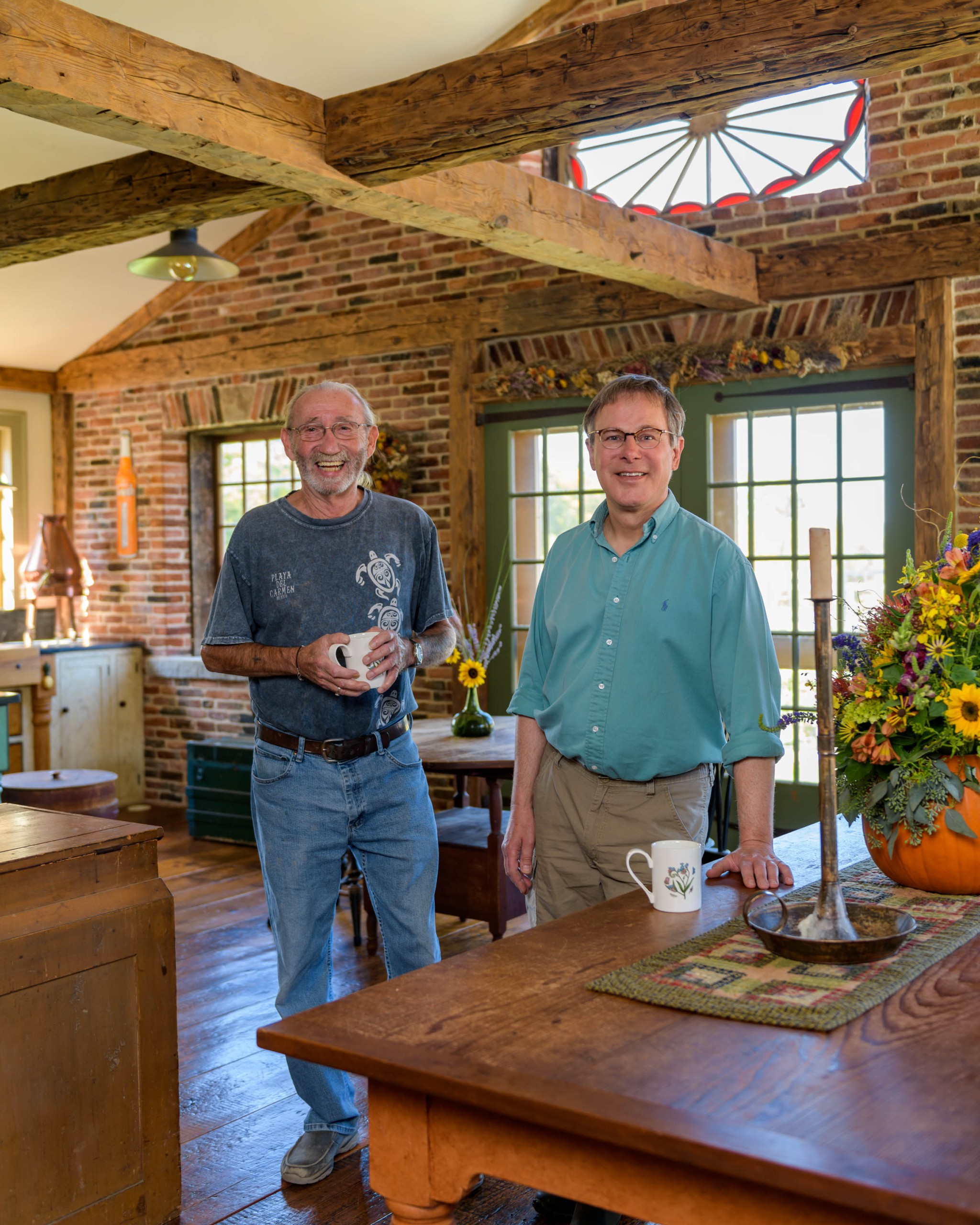 This Old House in Andover - New Hampshire Home Magazine