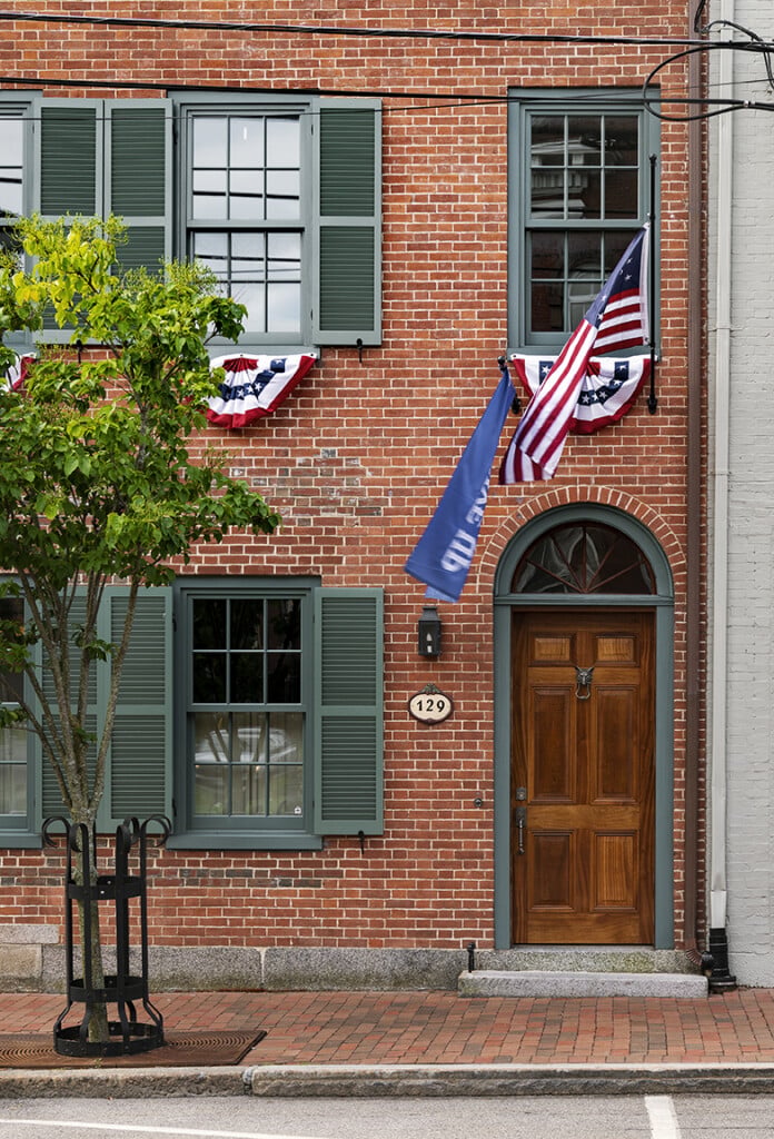 2023 Historic Renovation Winner: Downtown Federal - New Hampshire Home ...