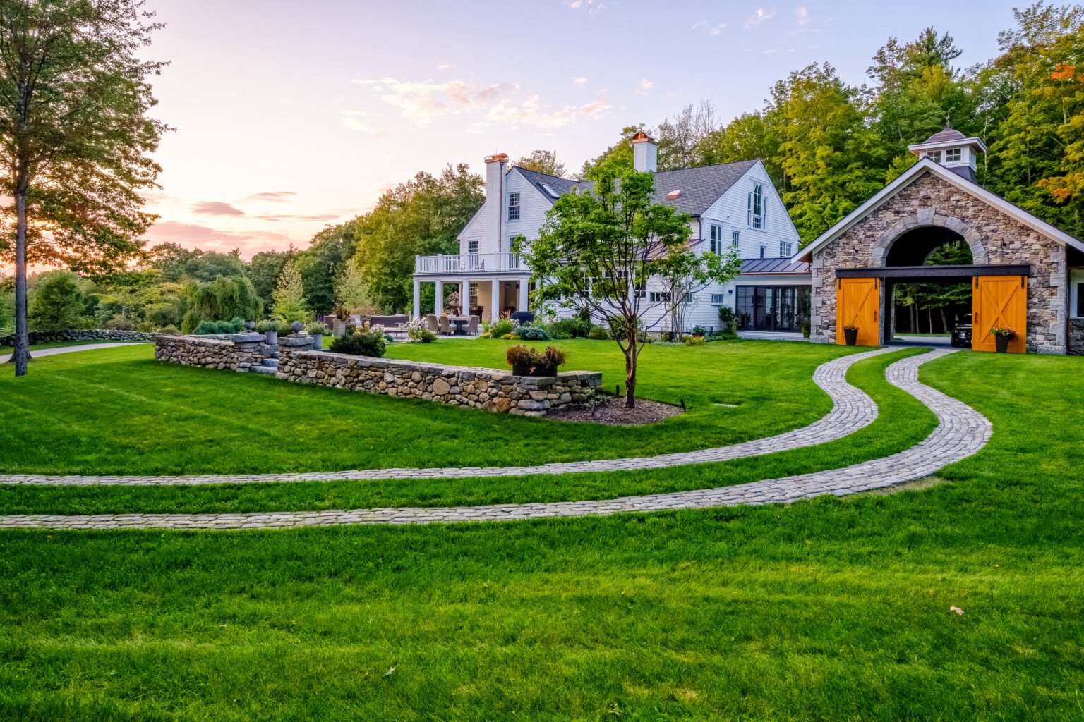 Endless Possibilities - New Hampshire Home Magazine