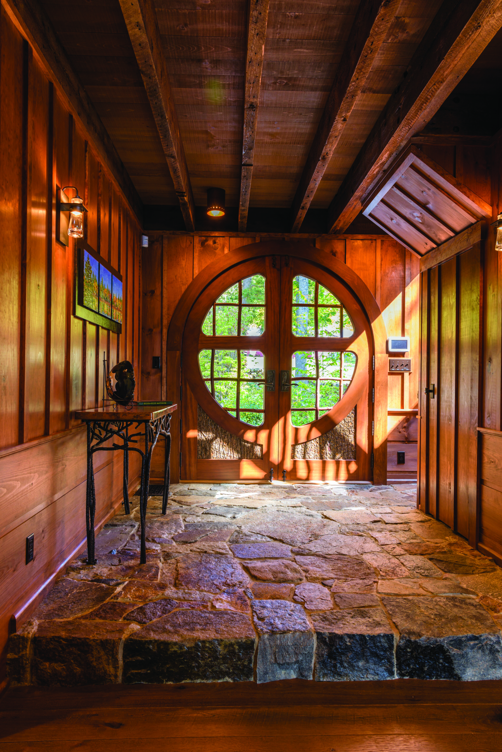 Design Awards Hall of Fame: Christopher P. Williams Architects, PLLC - New Hampshire Home Magazine