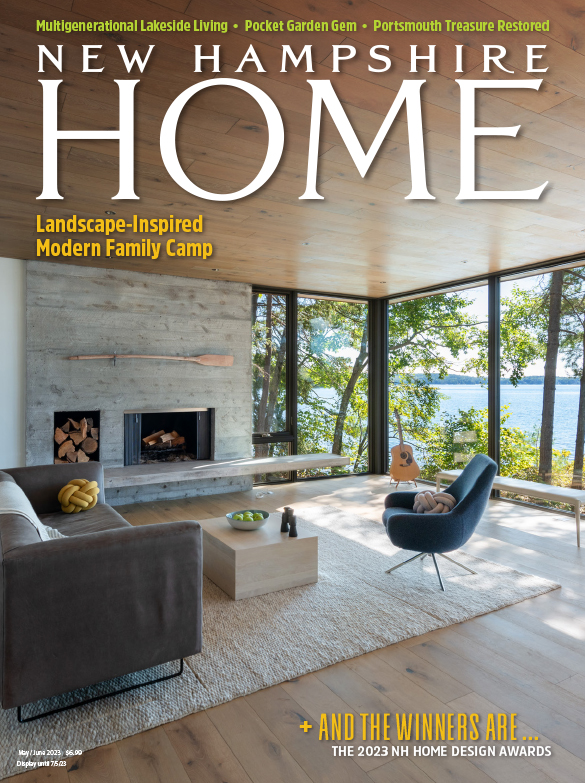 New Hampshire Home May-June 2023 - New Hampshire Home Magazine