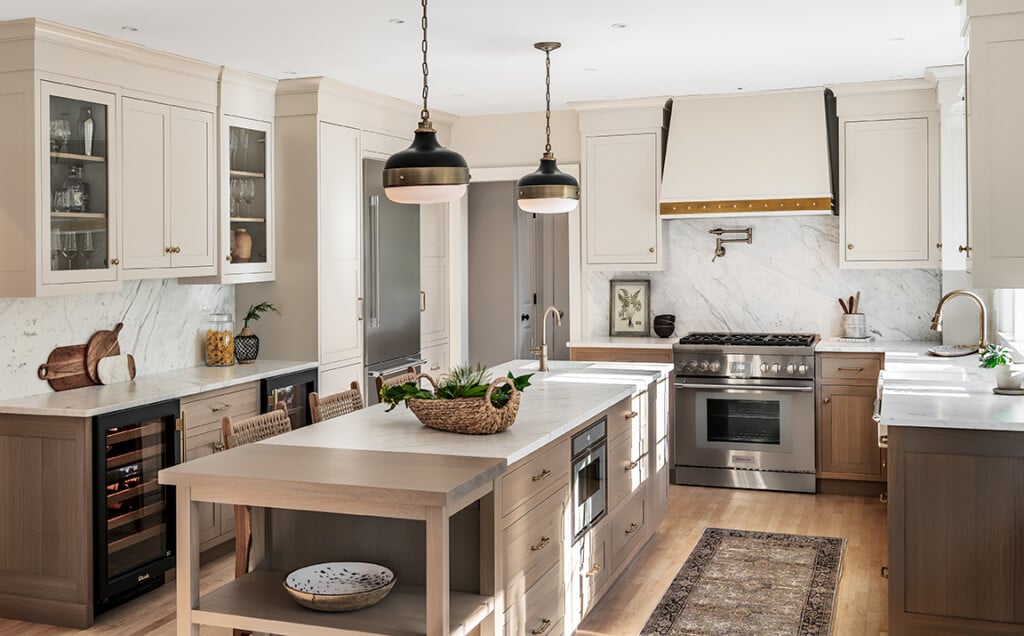 2023 Kitchen Design: Traditional Winner: Fresh Urban Living - New ...