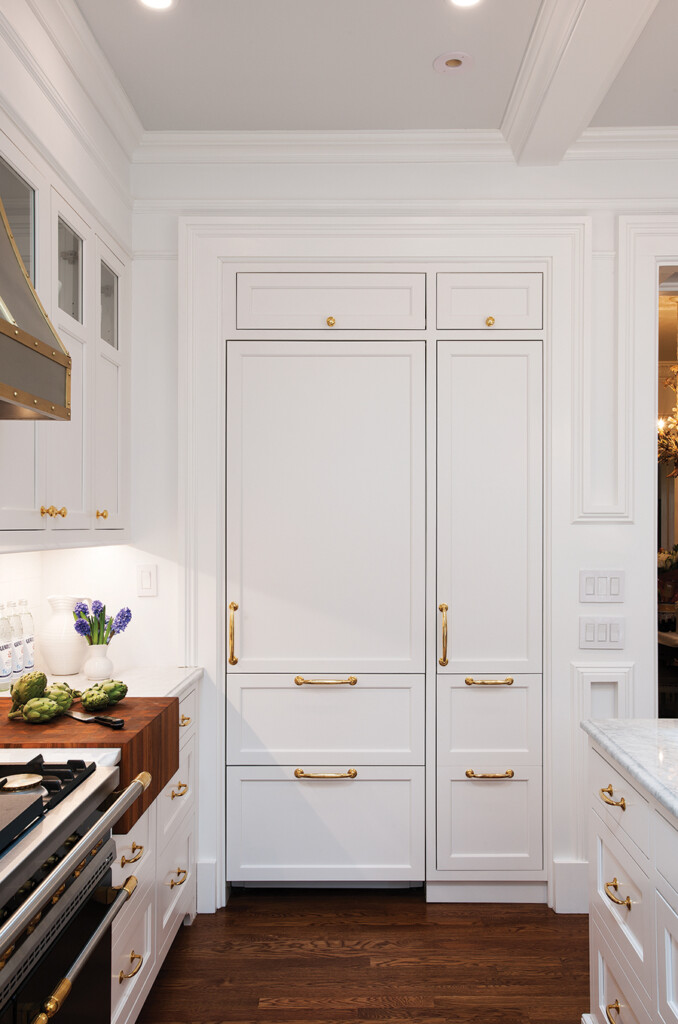 Design Awards Hall of Fame: Crown Point Cabinetry - New Hampshire Home ...