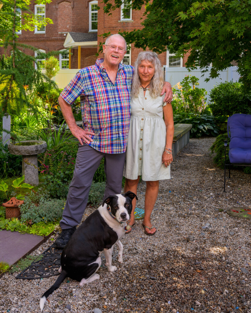 A Jewel Box Garden - New Hampshire Home Magazine