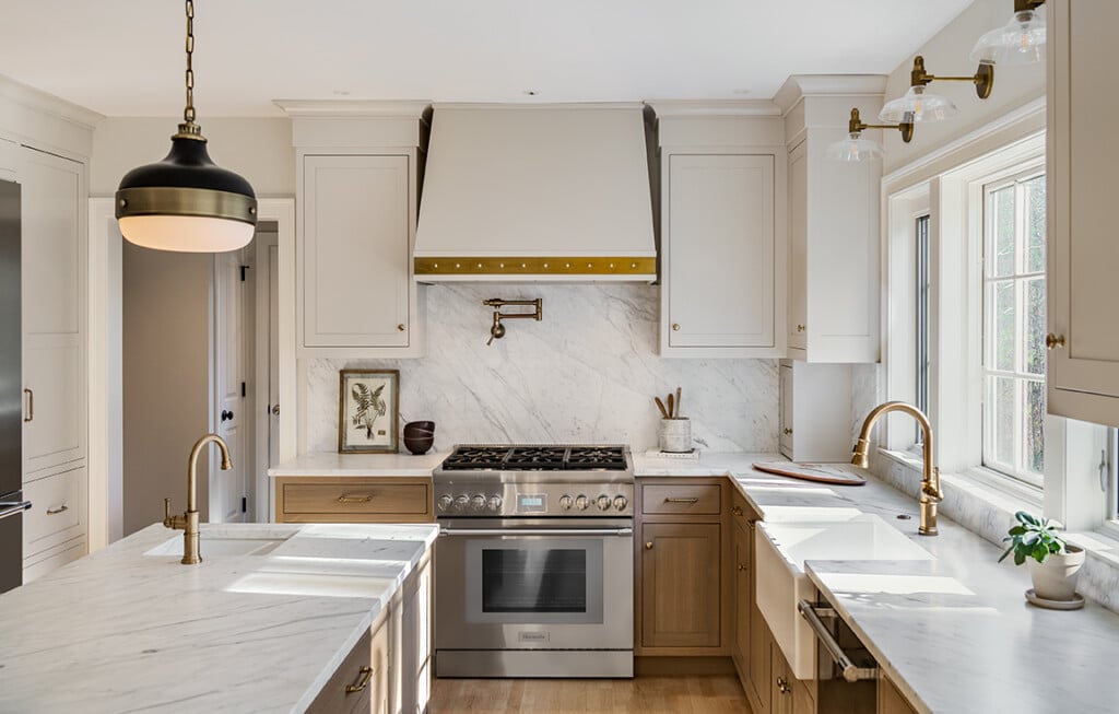 2023 Kitchen Design: Traditional Winner: Fresh Urban Living - New ...