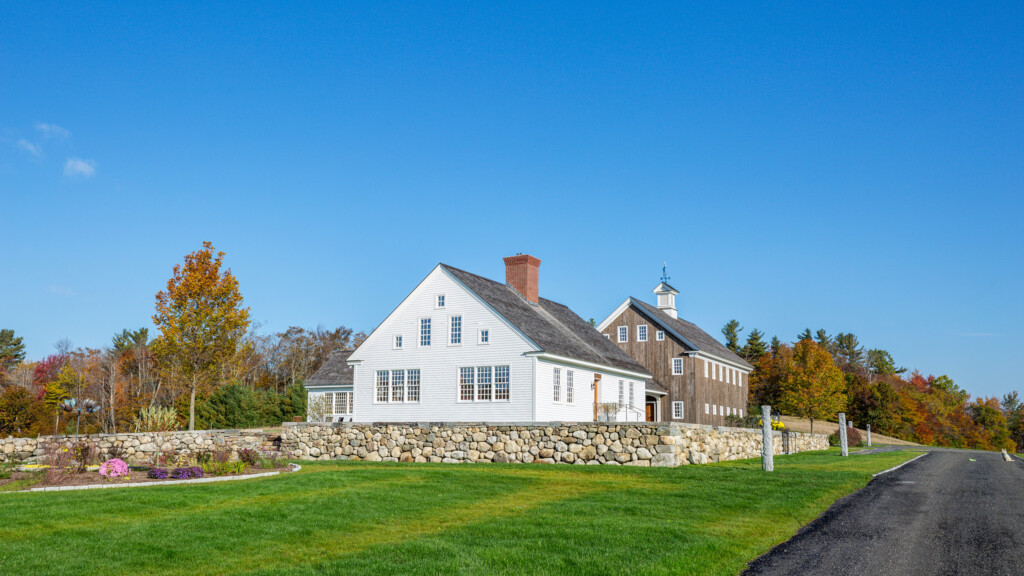 2023 Remodeling/Renovation Design Winner: 1812 Plank House - New Hampshire Home Magazine