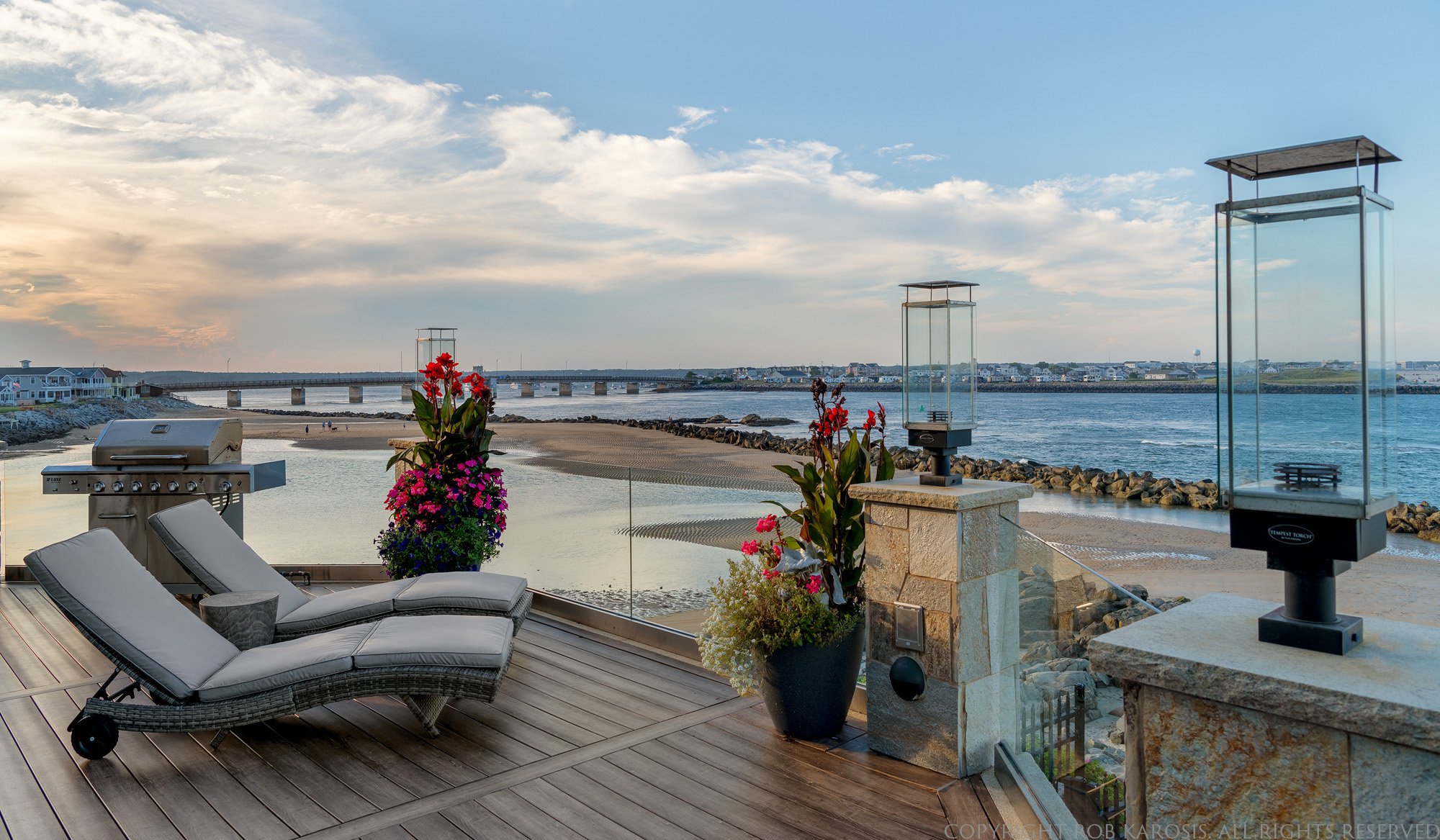 From Sea to Shining Sea - New Hampshire Home Magazine