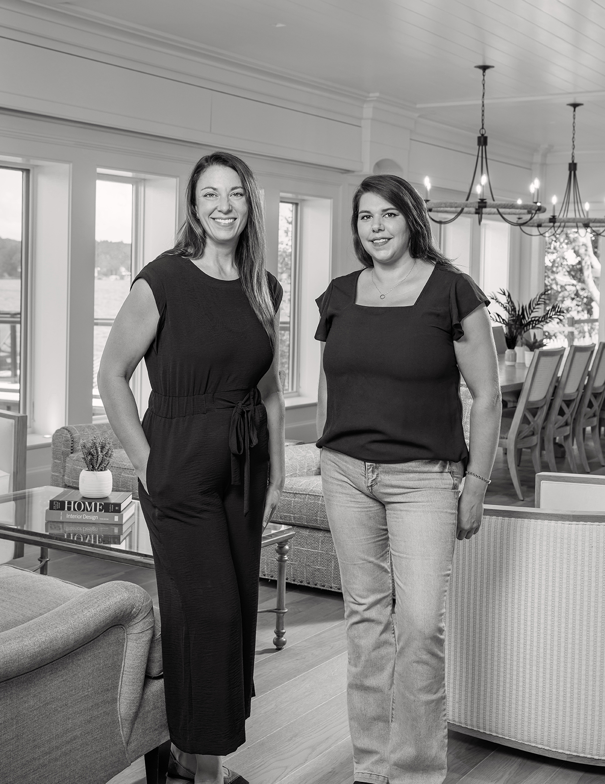 The Faces of Interior Design: Backdrop Interior Design