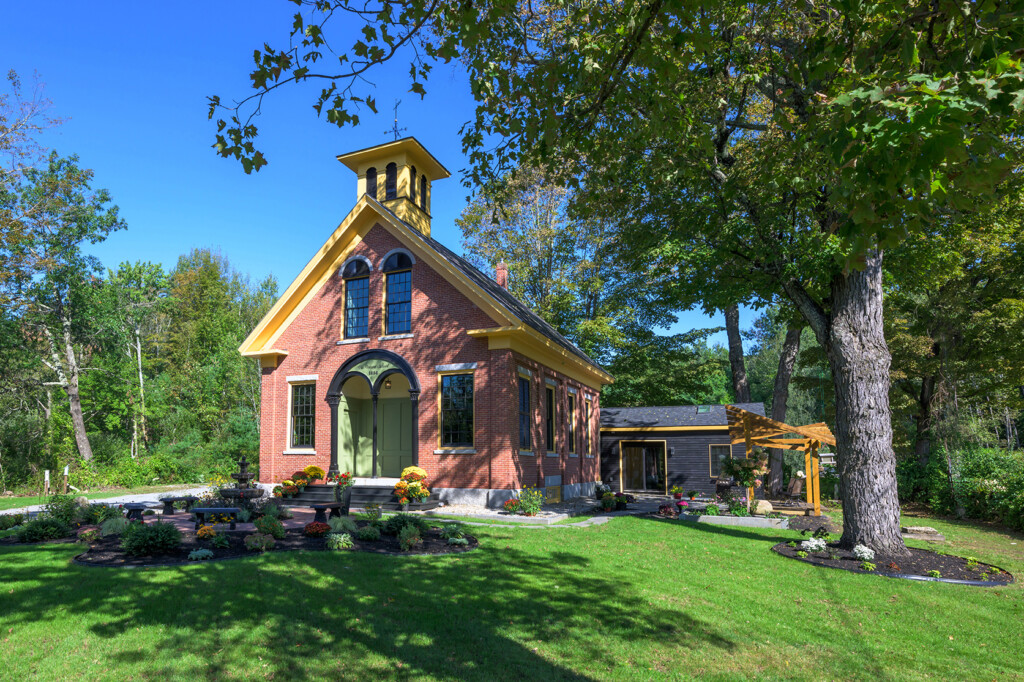 Lessons In Innovation New Hampshire Home Magazine
