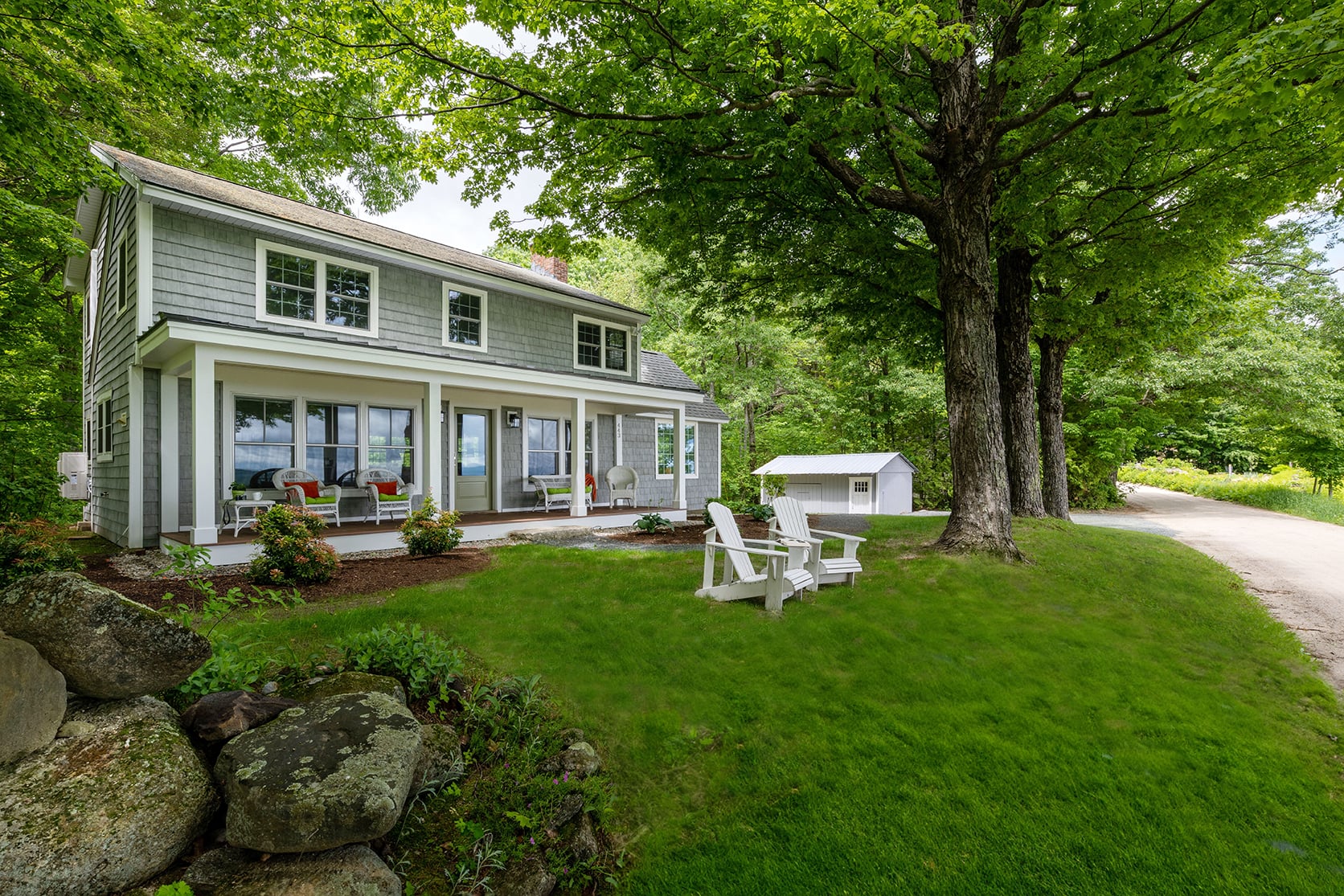 Rebound and Rebuild - New Hampshire Home Magazine
