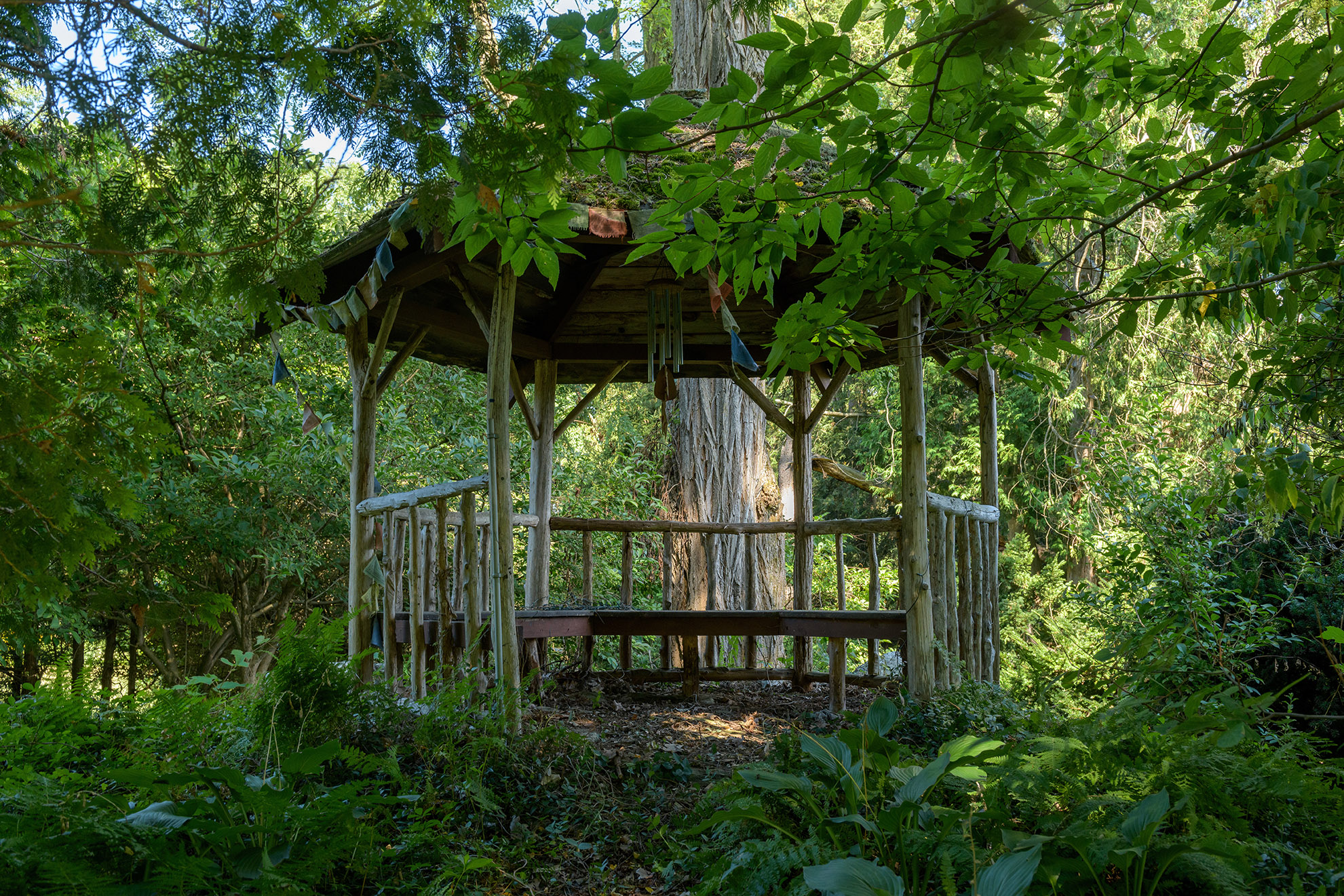 A Garden for the Ages - New Hampshire Home Magazine