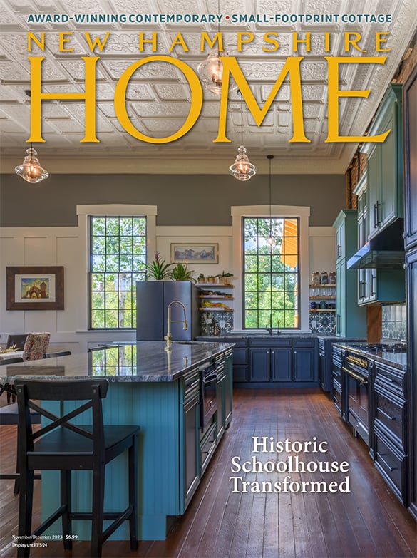 New Hampshire Home November-December 2023 - New Hampshire Home Magazine
