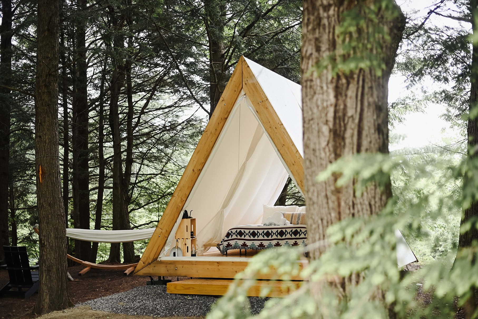 Lumen Nature Retreat - New Hampshire Home Magazine